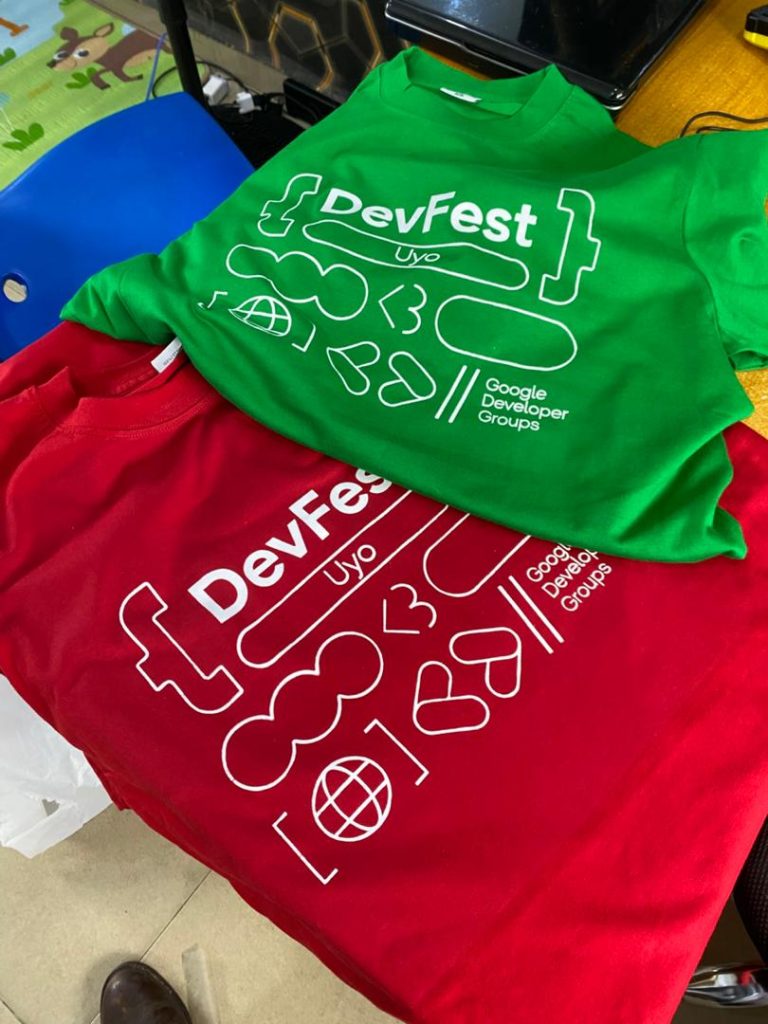 Professional T-Shirt Branding & Printing in Uyo